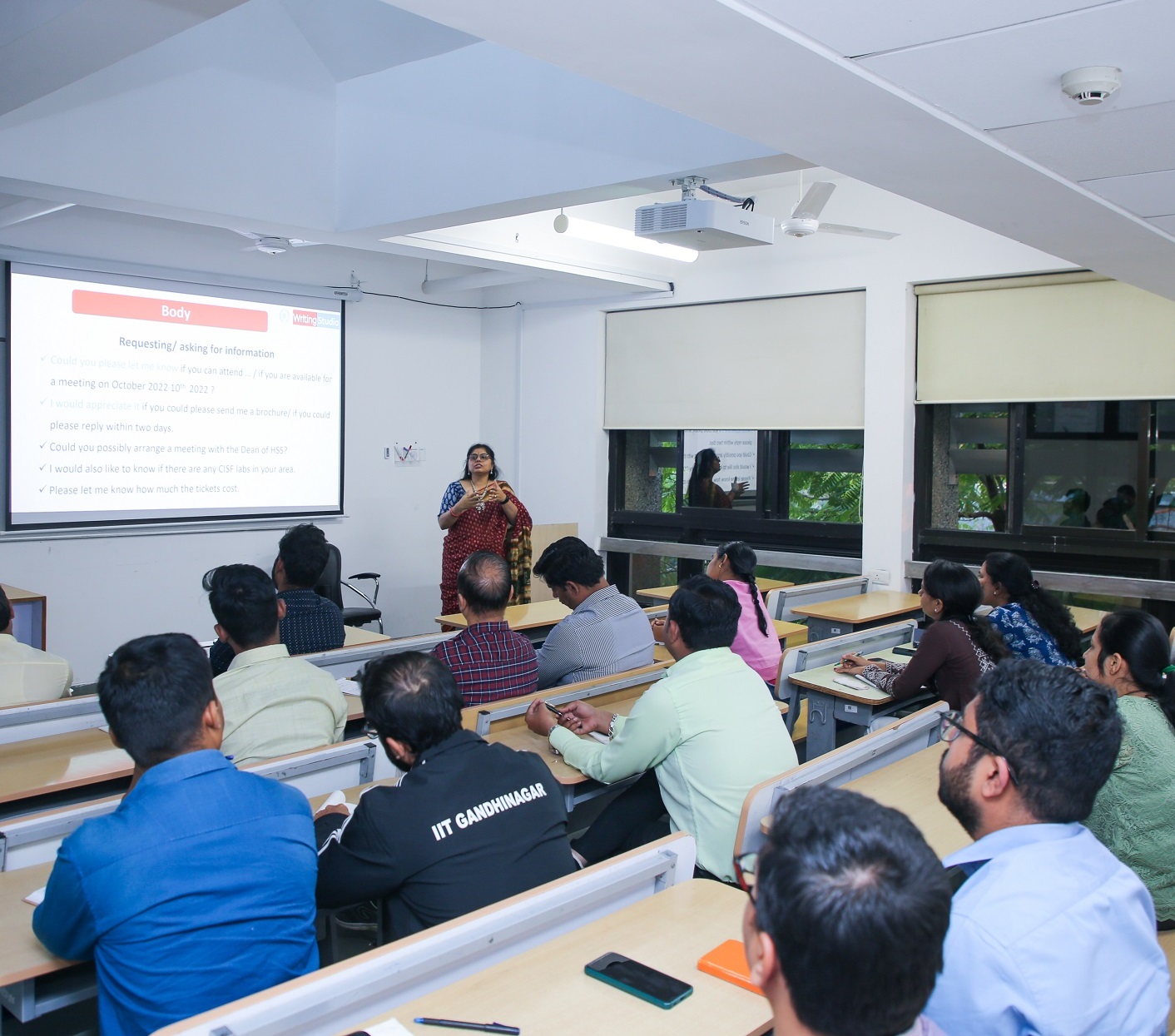 Professional Skill Certification Program | Staff Development Cell